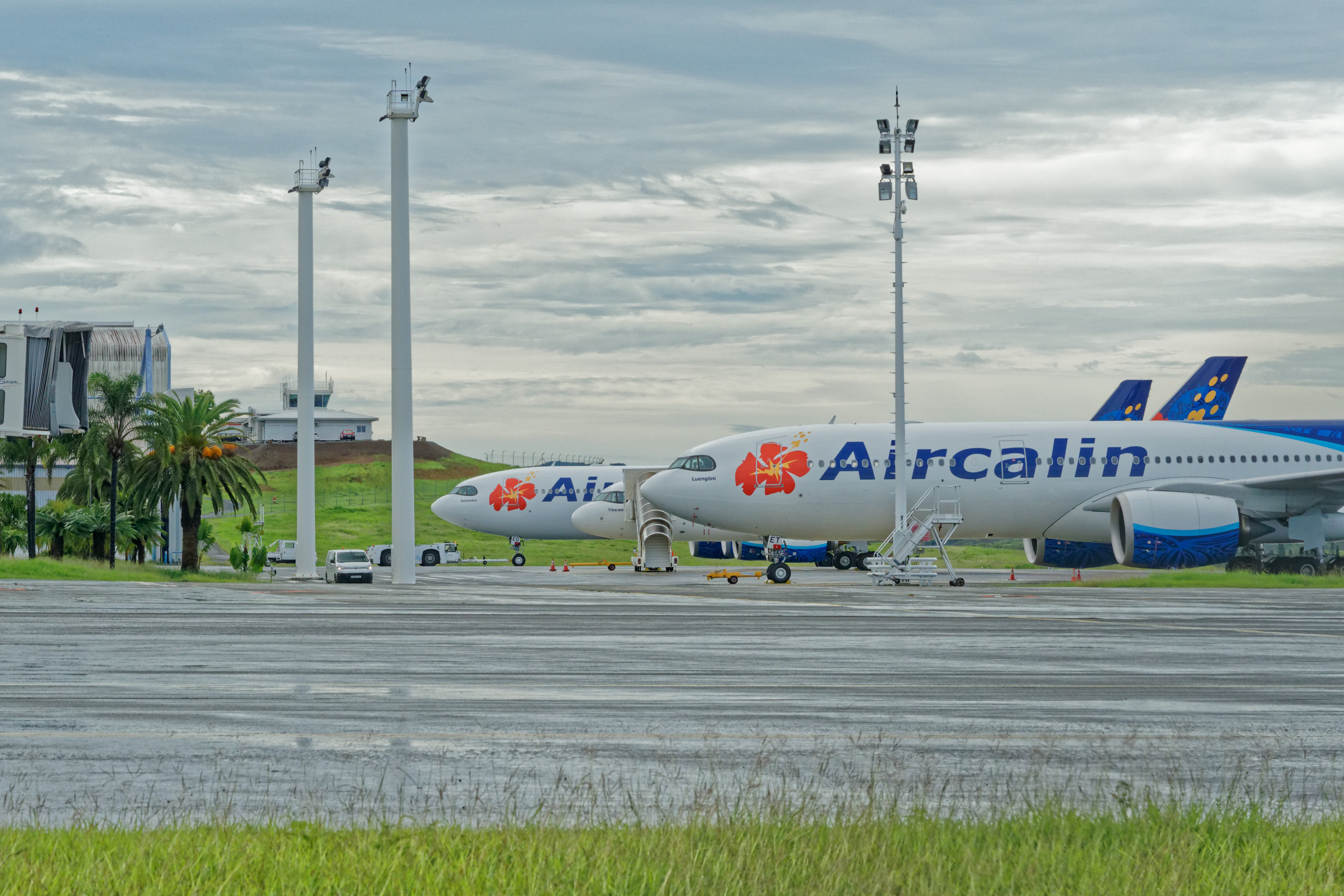 History | Aircalin