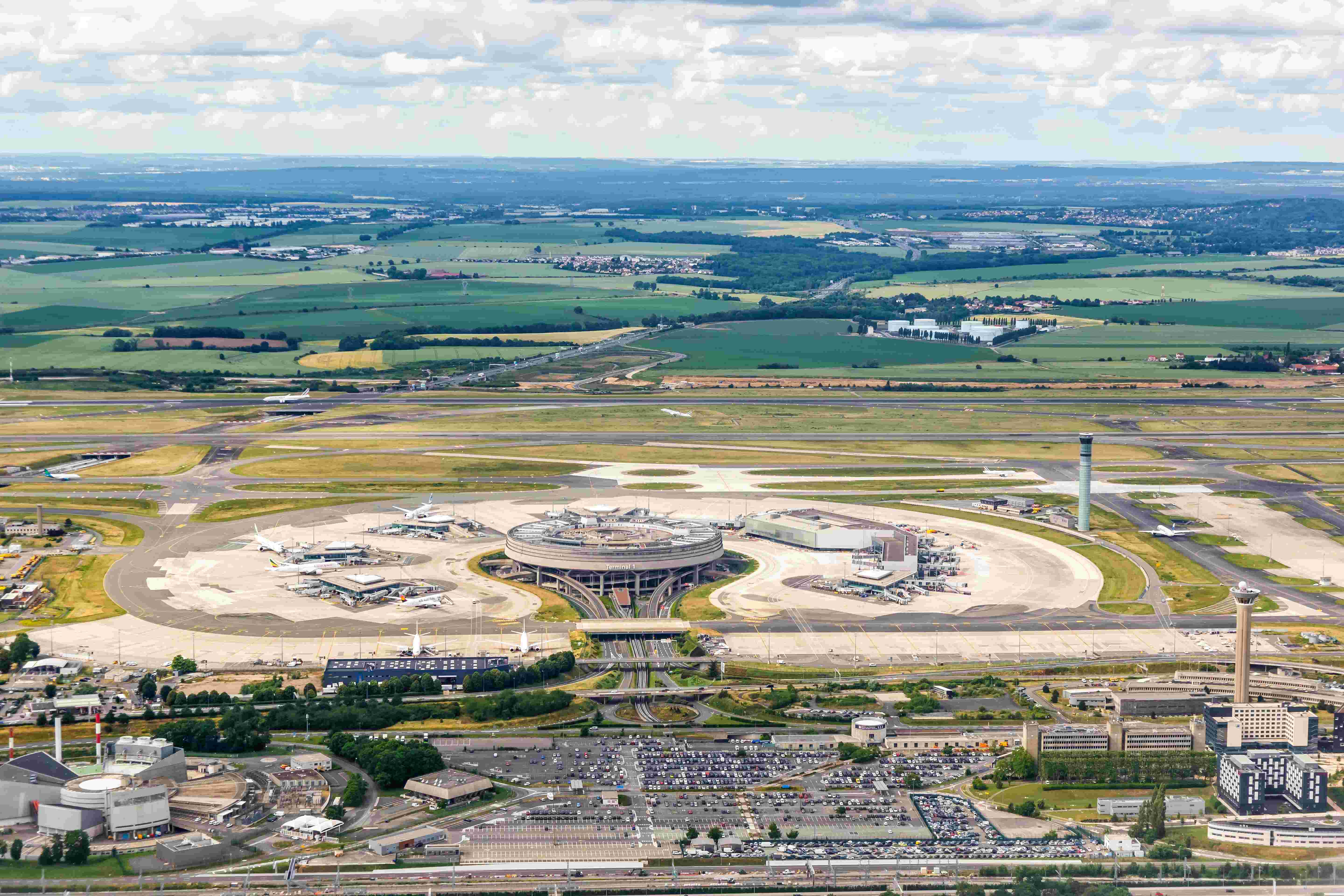 Aéroport de Paris | Aircalin