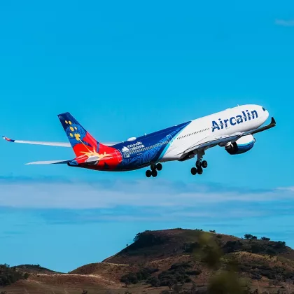 Aircalin | Tickets and flights to New Caledonia
